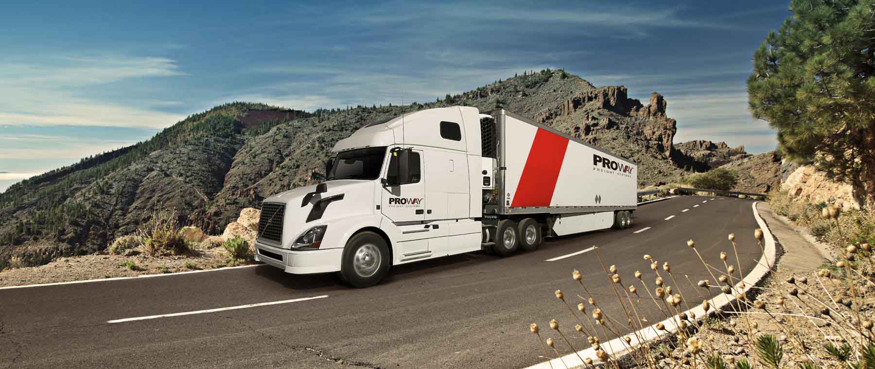 Home - LTL Logistics, FTL Trucking, Wide Load, Canada to US Shipping